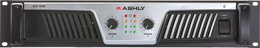 KLR high-performance - ashly