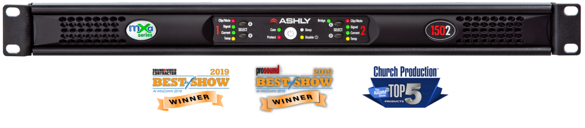 mXa-1502 - ashly