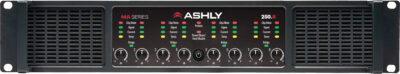 MA Series Power Amplifiers - ashly