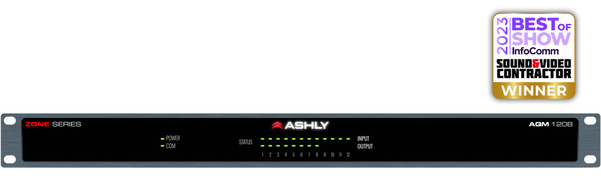 AQM1208 - ashly