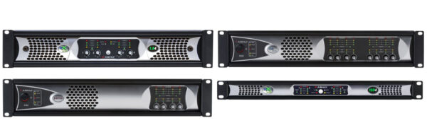 Q-SYS plugin for Ashly Protea Amplifiers - ashly