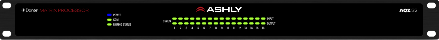 AQZ32 - ashly