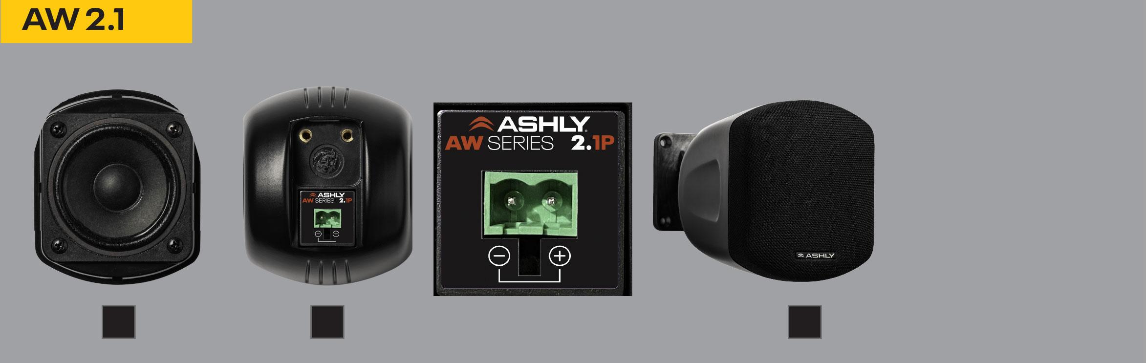 AW Series Plus – ashly